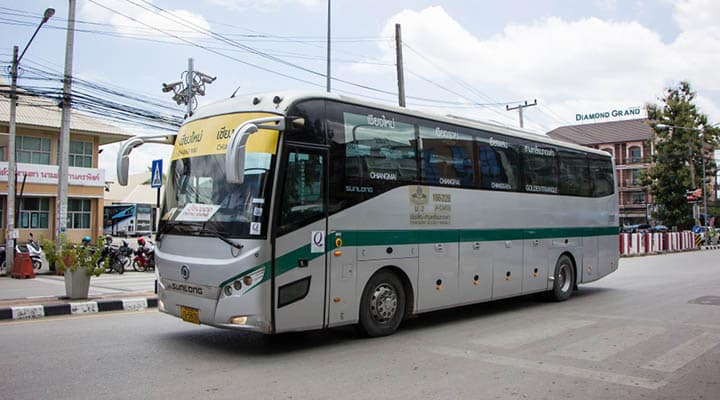 Book GreenBus Tickets: Quick Guide to Routes & Schedules